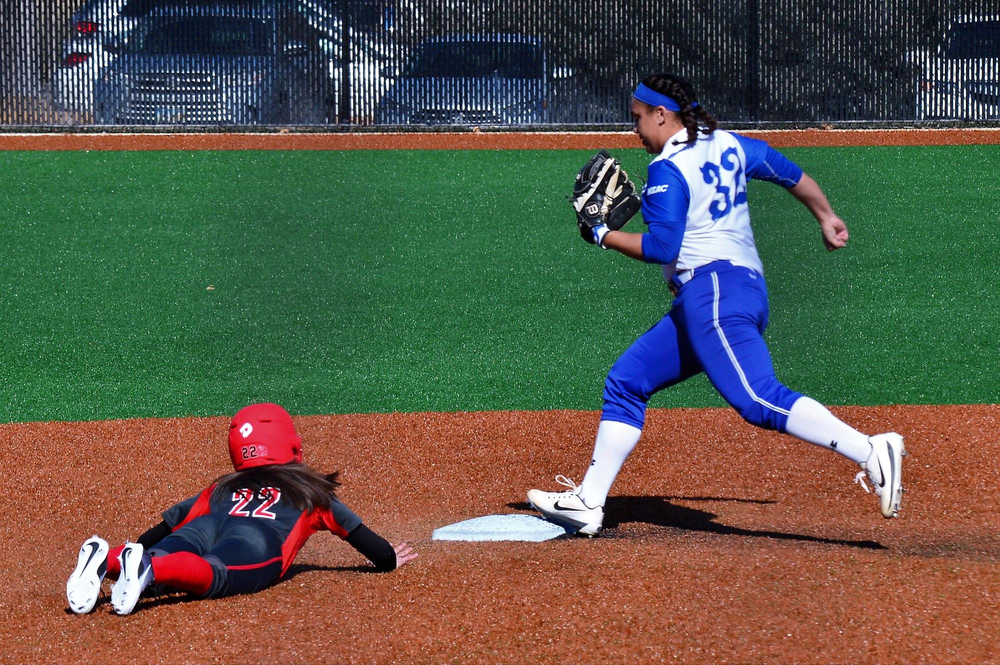 Kial Watts - Softball - Hampton University Athletics