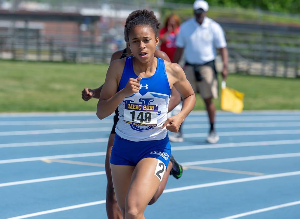 Kayla Key - Women's Track (Indoor/Outdoor) - Hampton University Athletics