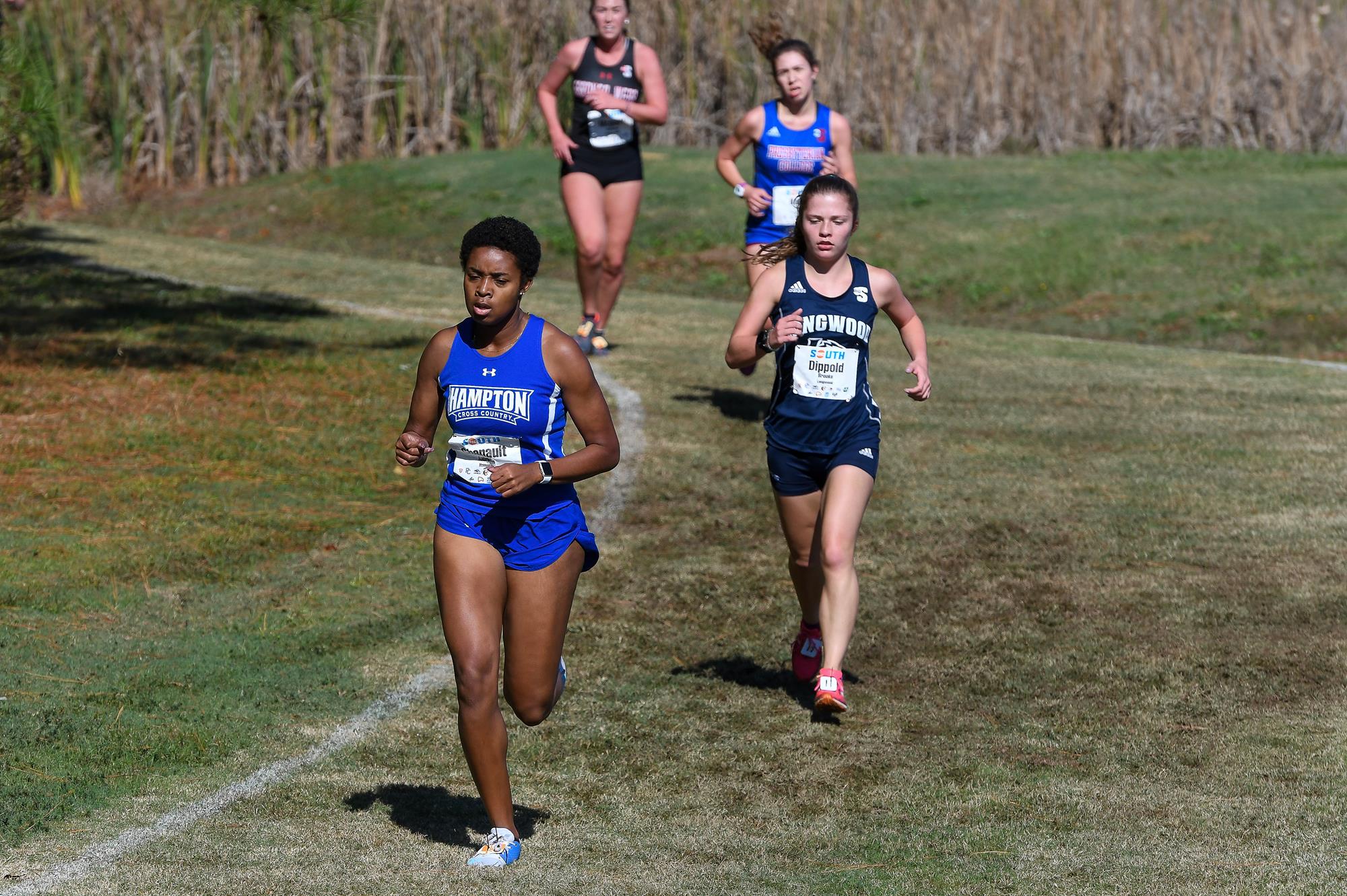 Gabrielle Chenault - Women's Cross Country - Hampton University Athletics