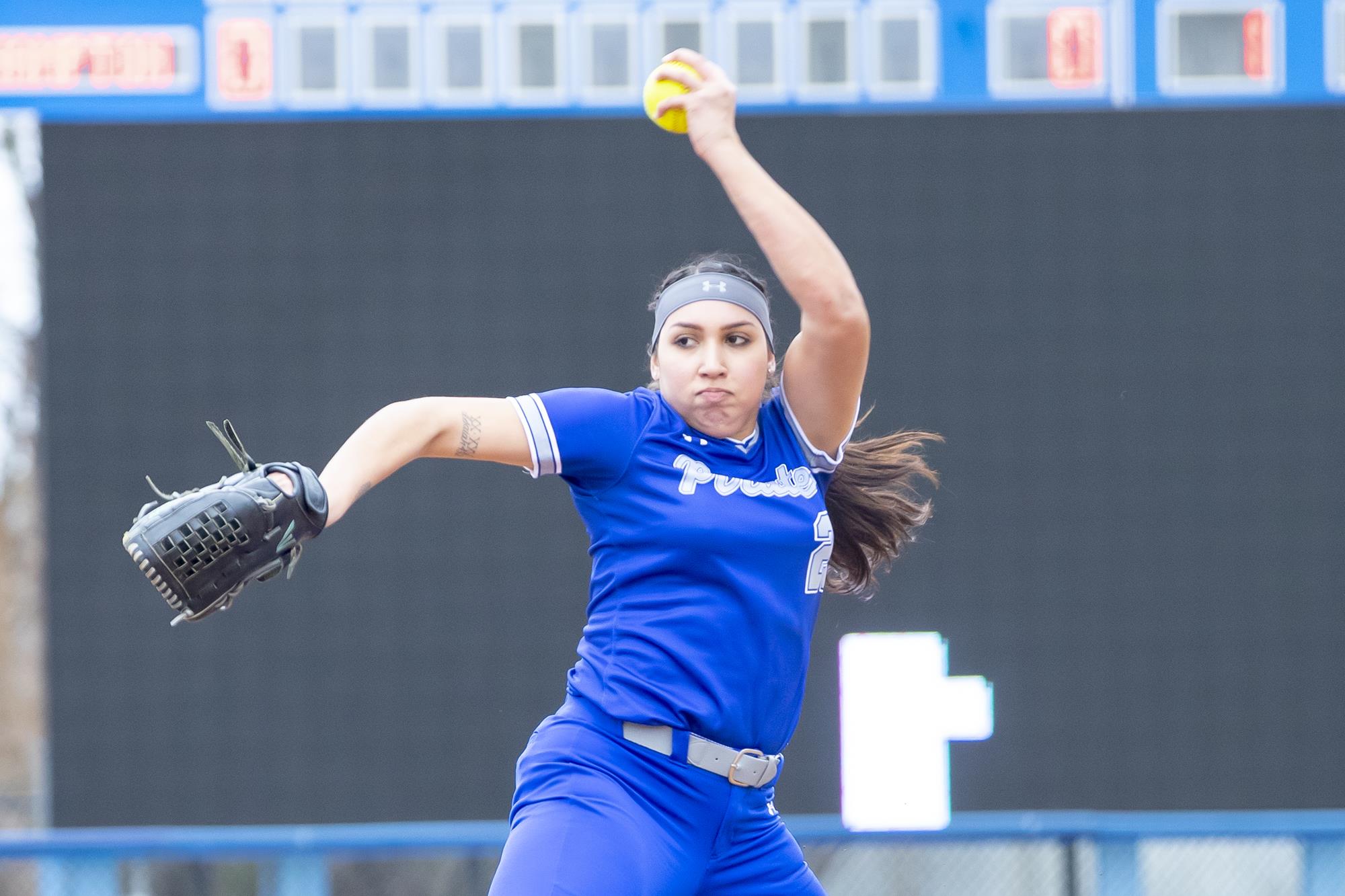 Allie Hotetz - Softball - Hampton University Athletics