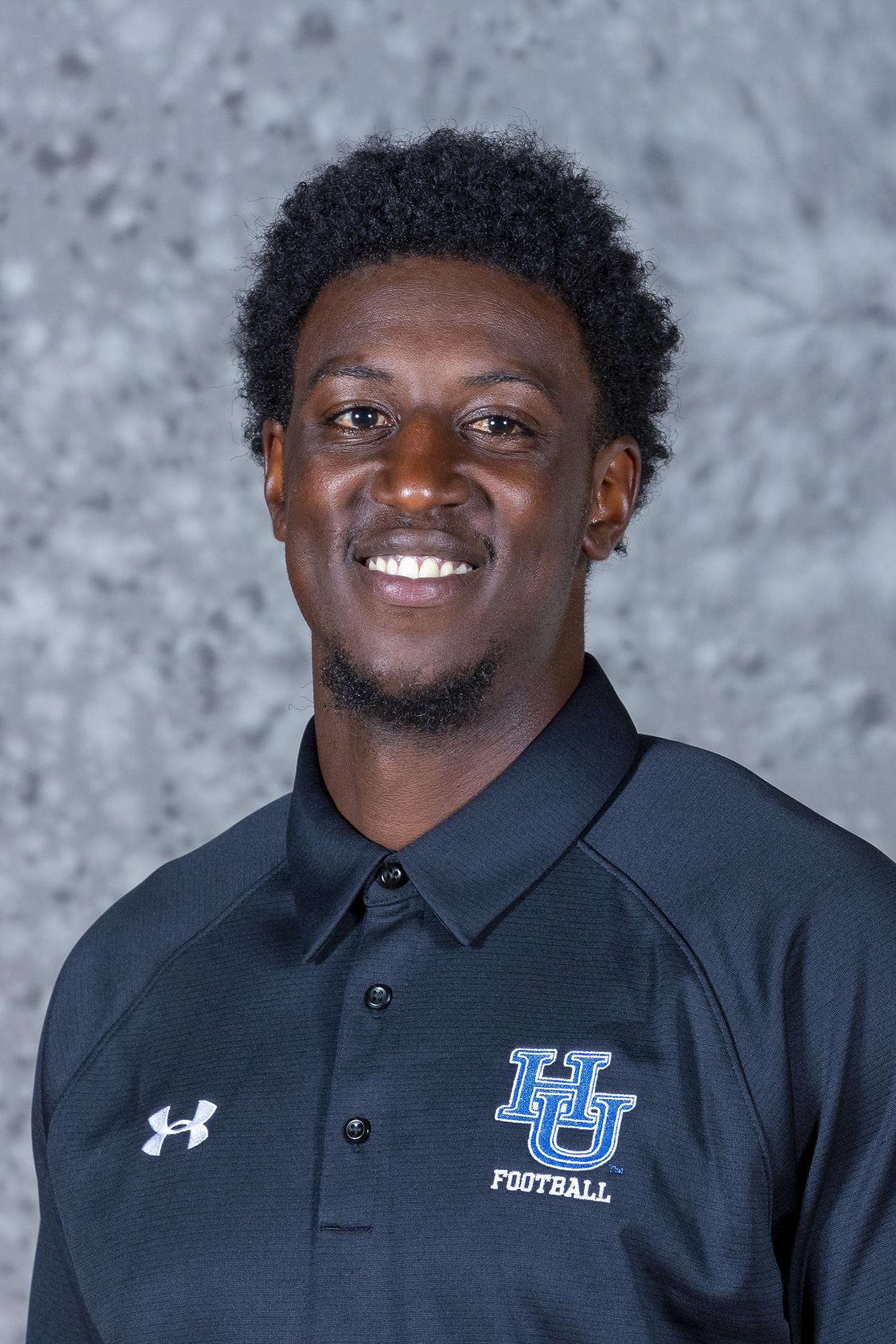 Armon Binns - Football Coach - Hampton University Athletics