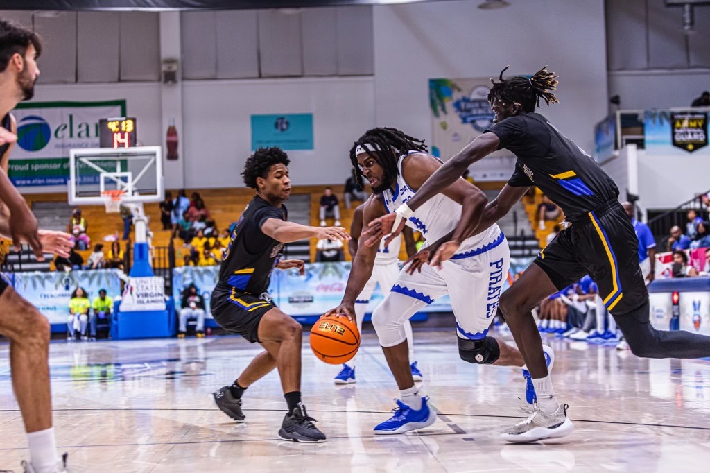 Joshua Lusane - Men's Basketball - Hampton University Athletics