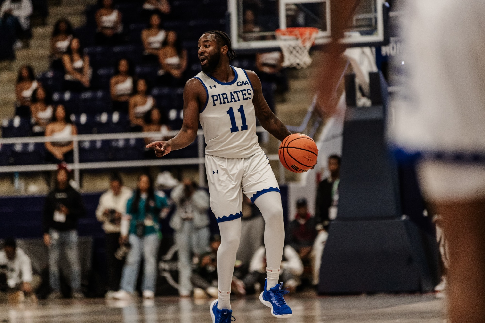 Amir Nesbitt - Men's Basketball - Hampton University Athletics