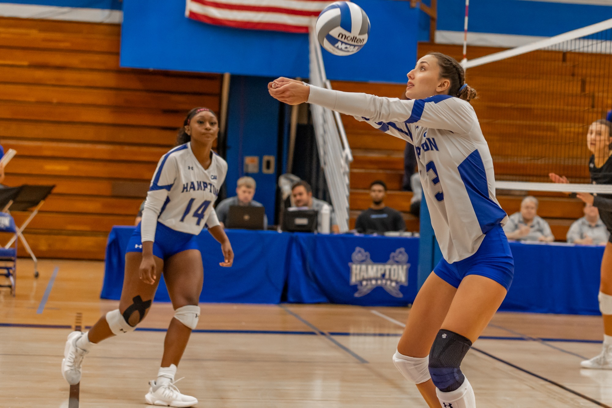 Maria Eduarda Rodrigues - Volleyball - Hampton University Athletics