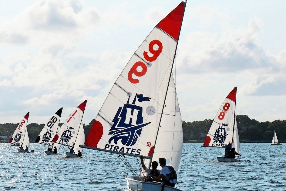Hampton Sailing Win Grant Trophy Qualifying for MAISA Conference ...
