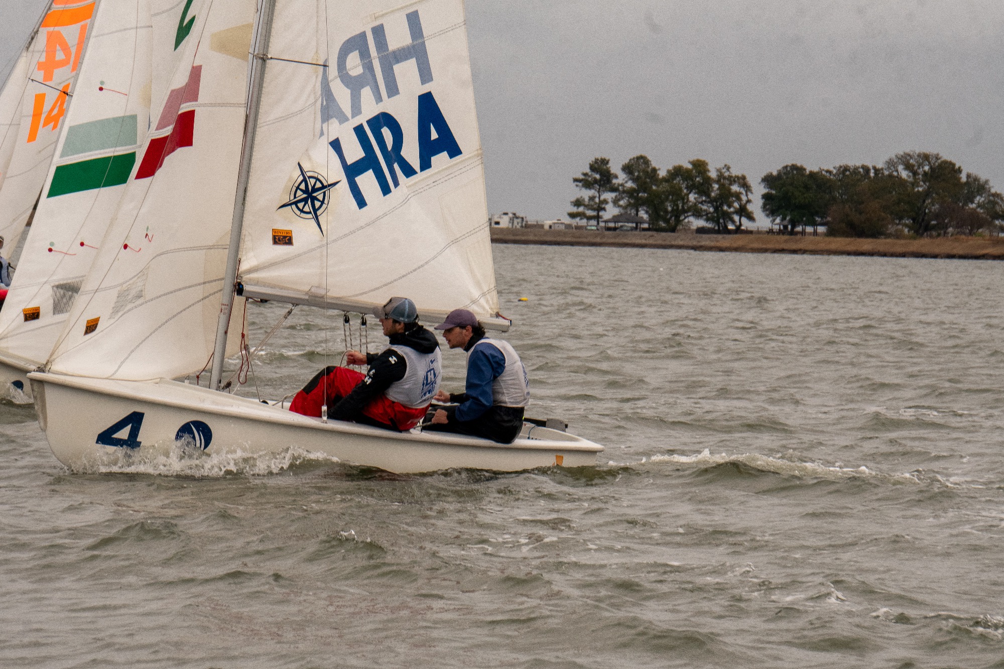 Hampton Sailing Win Grant Trophy Qualifying for MAISA Conference ...