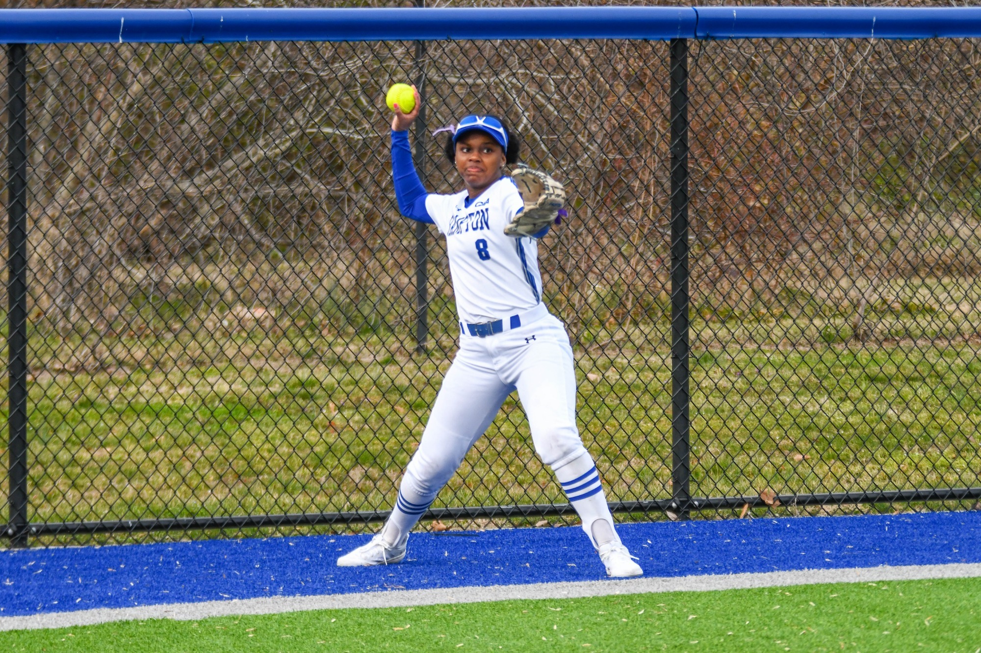 Camryn Thompson - Softball - Hampton University Athletics