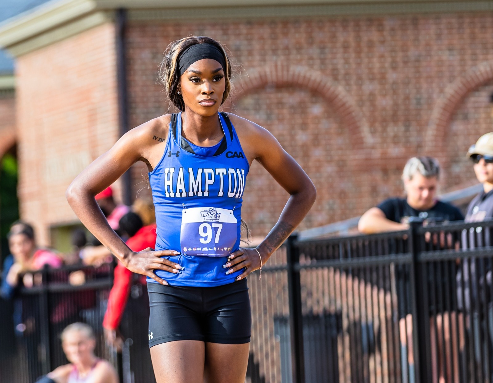 Maya Hanks - Women's Track (Indoor/Outdoor) - Hampton University Athletics