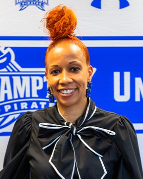 Tamisha Augustin - Women's Basketball Coach - Hampton University Athletics