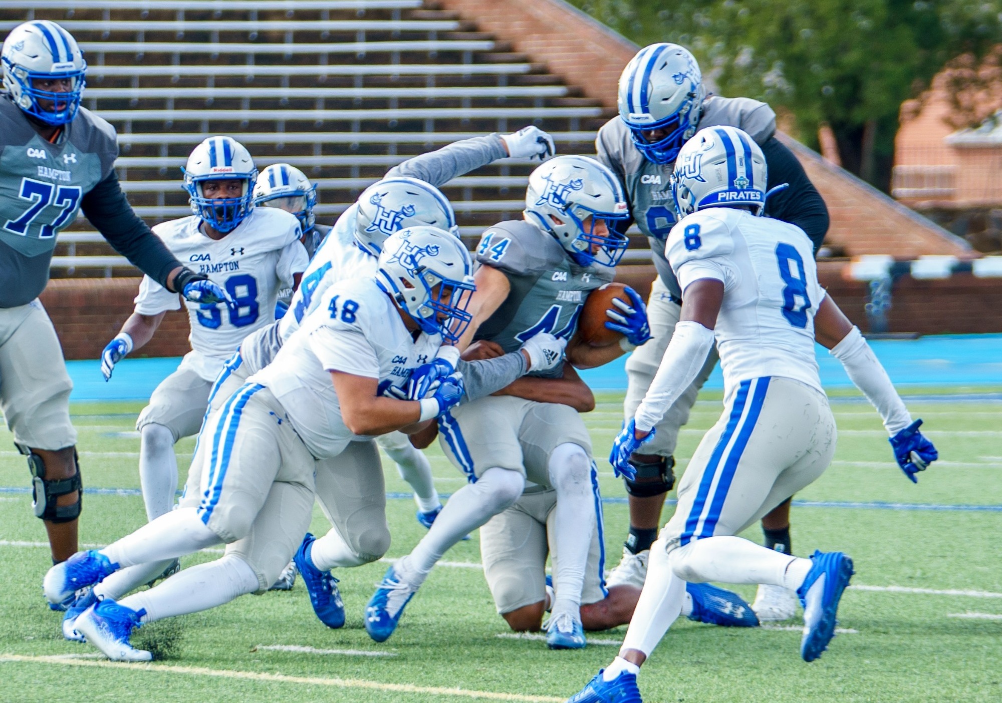 2024 Football Season Tickets On Sale Now - Hampton University Athletics