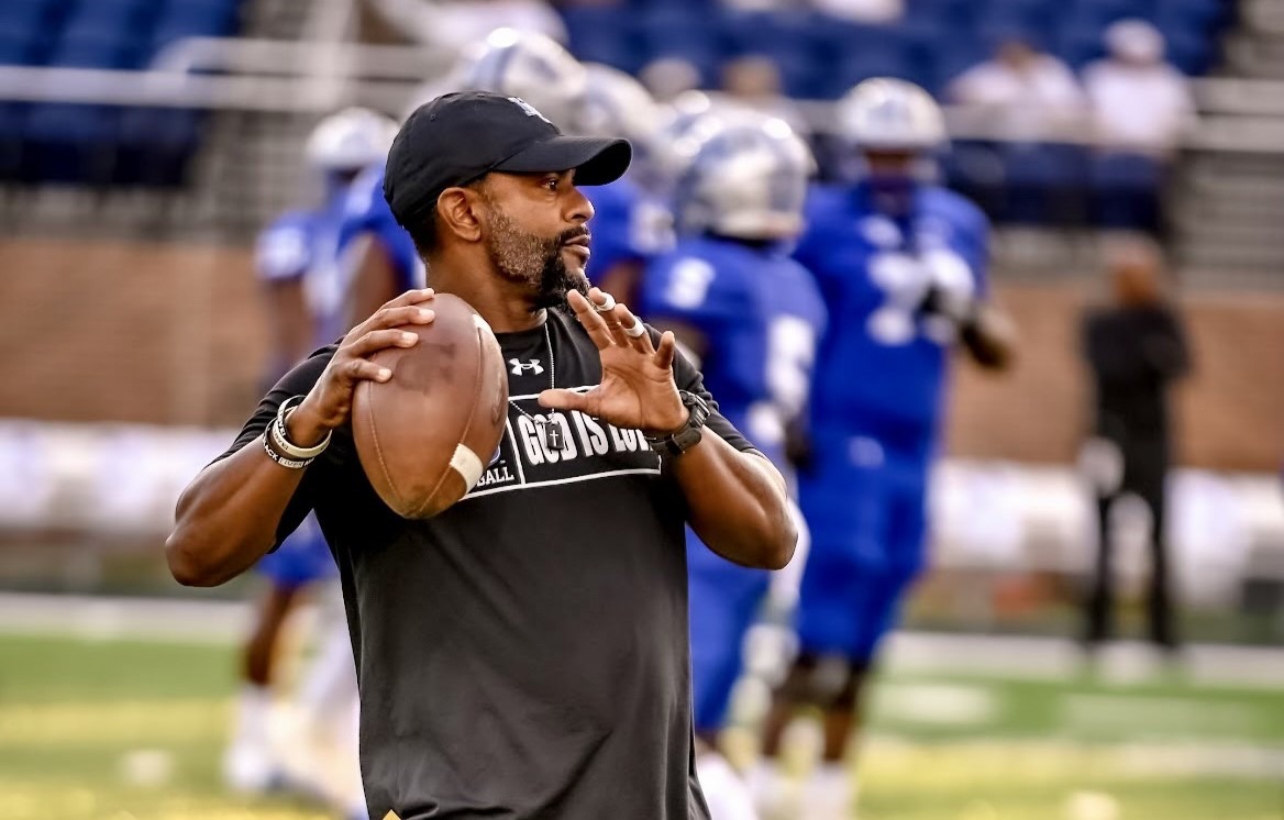 Head Coach Trent Boykin Tabs Joe Dailey as QB Coach - Hampton ...
