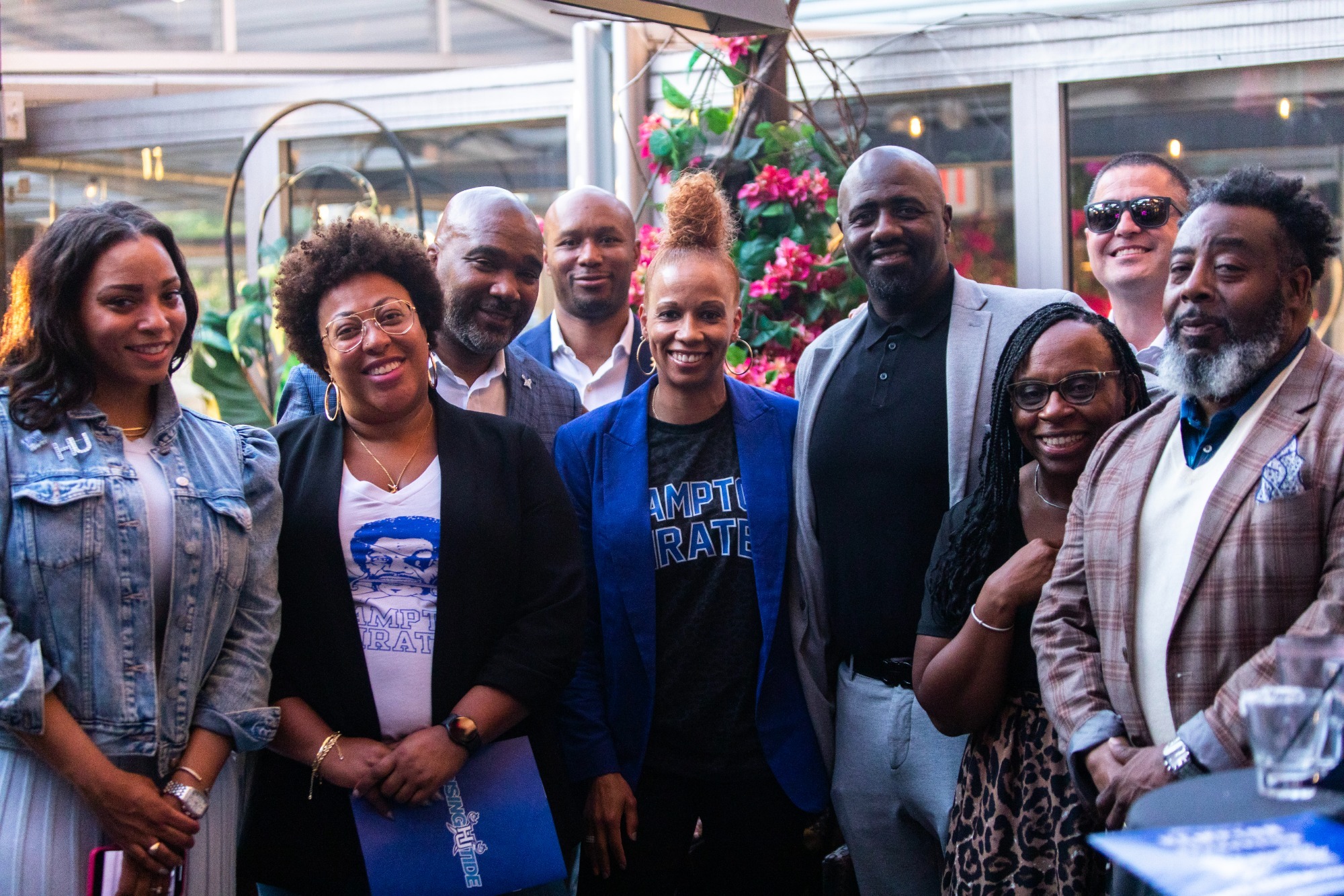 68 Oak Launches as Official NIL Collective for Hampton University ...