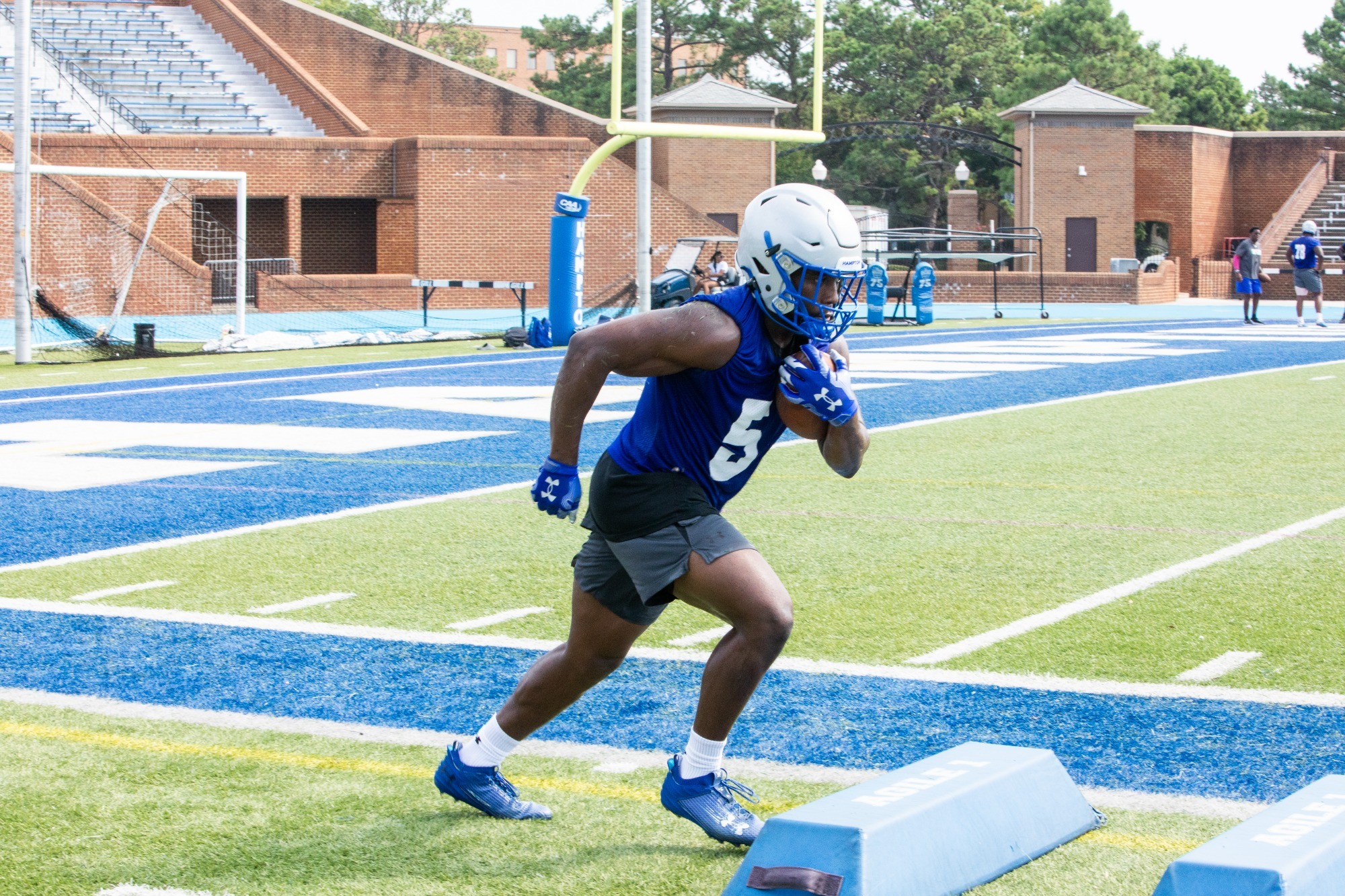 From the AD's Desk: 2024 Football Season Updates - Hampton University ...