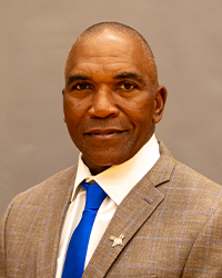 Howard Feggins - Football Coach - Hampton University Athletics