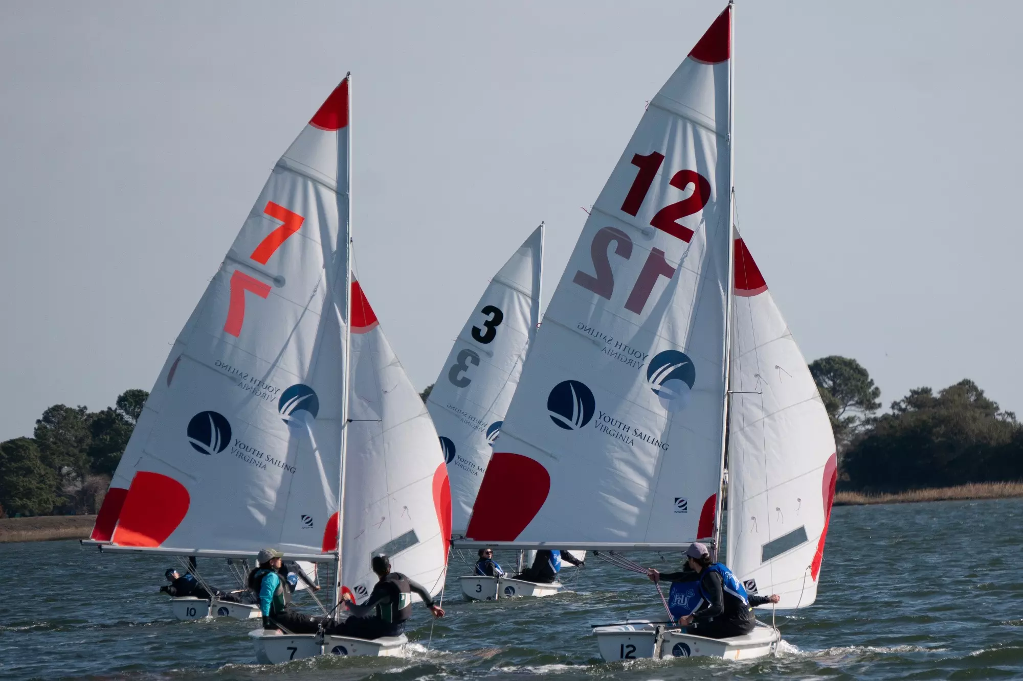 Makalynne Dyer Named Head Men's and Women's Sailing Coach - Hampton ...