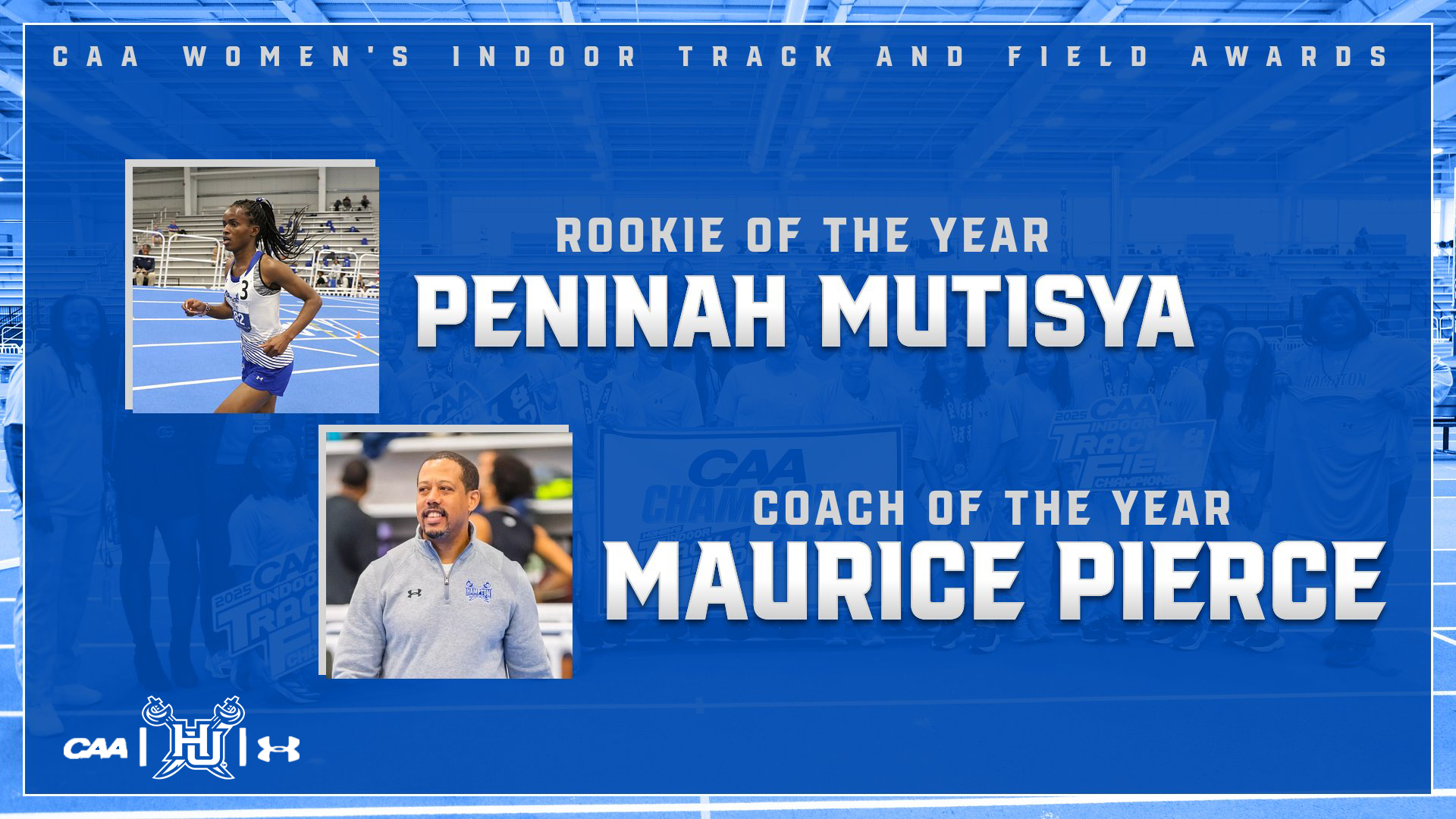 Track and Field Programs Head To JMU Invitational Saturday - Hampton ...