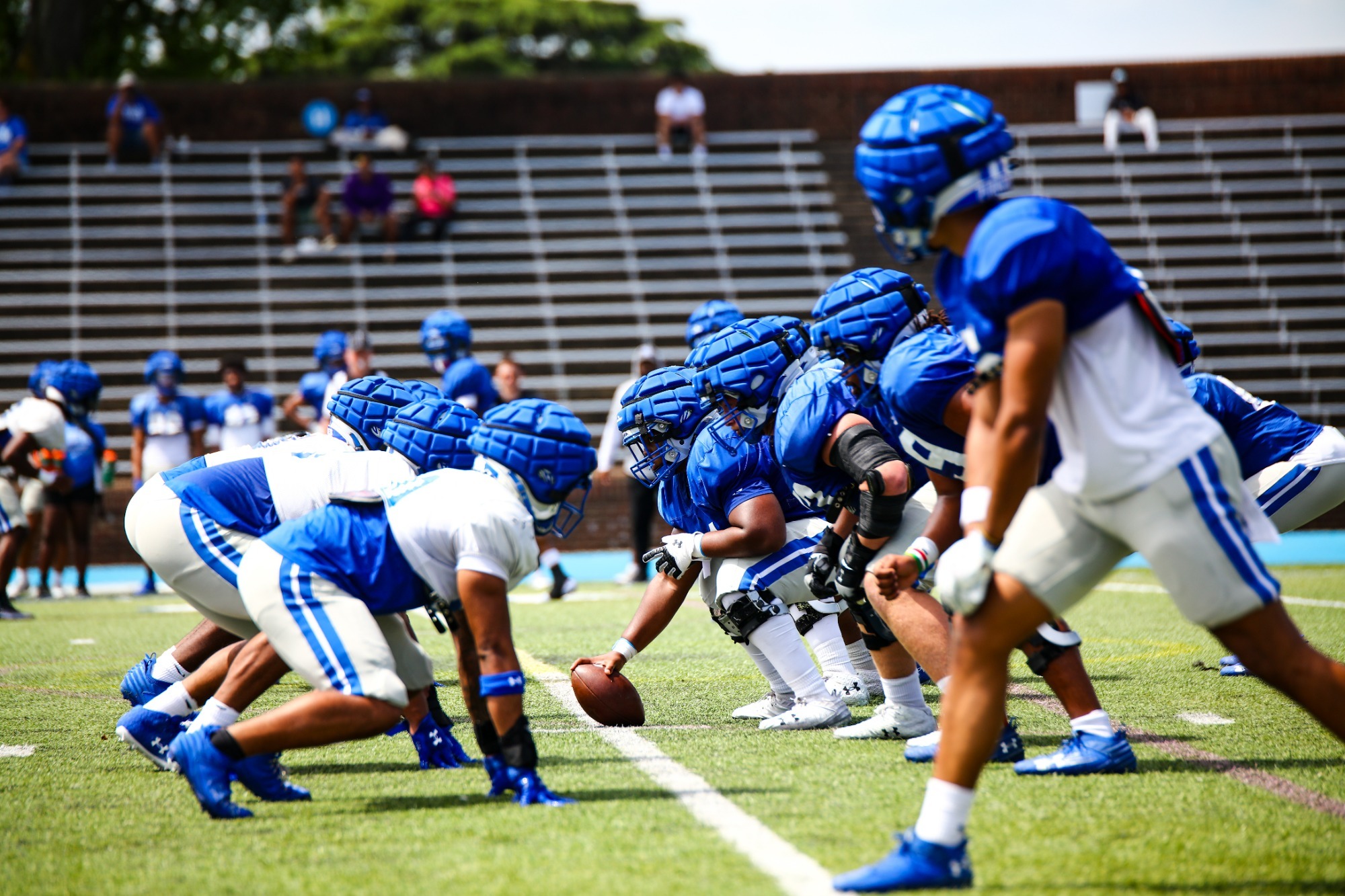 Howard Feggins Joins Hampton Football Coaching Staff - Hampton ...