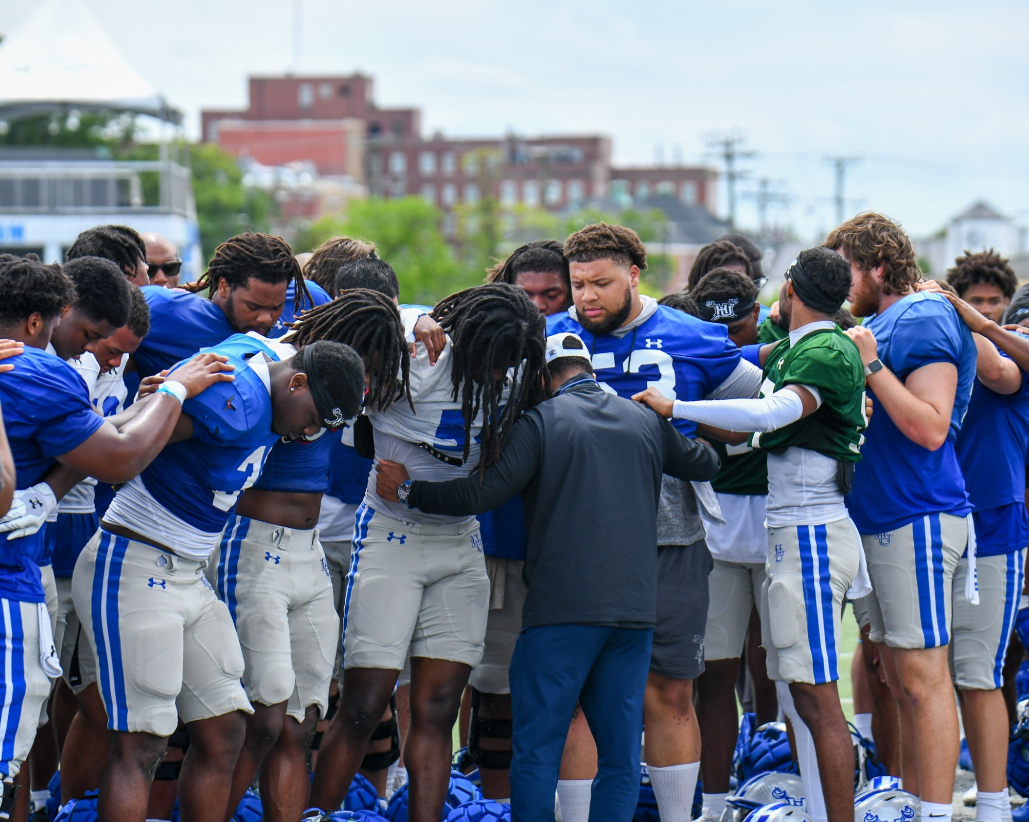 Howard Feggins Joins Hampton Football Coaching Staff - Hampton ...
