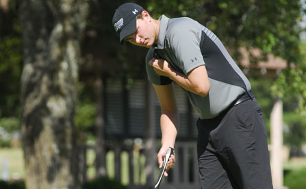Brandon Cauldwell - Men's Golf - Harding University Athletics