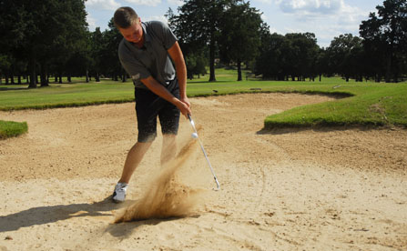 Brandon Cauldwell - Men's Golf - Harding University Athletics