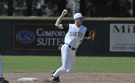 Chase Presley - Baseball - Harding University Athletics