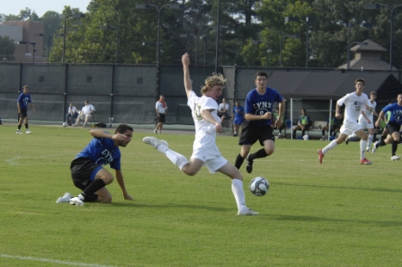 Connor Galloway - Men's Soccer - Harding University Athletics