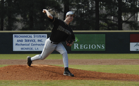Lucas Waddell - Baseball - Harding University Athletics