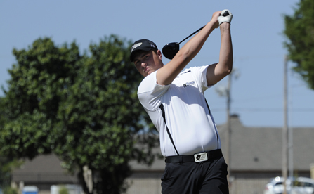 Ryan Hadash - Men's Golf - Harding University Athletics