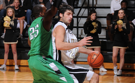 Kirk Porter - Men's Basketball - Harding University Athletics