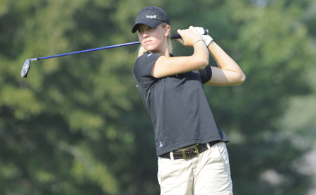 Whitney Ohlhausen - Women's Golf - Harding University Athletics