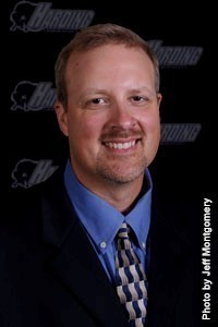Dr. Patrick McGaha - Baseball Coach - Harding University Athletics