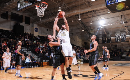 Zach Roddenberry - Men's Basketball - Harding University Athletics