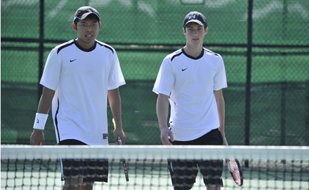 Jon Mark Rowden - Men's Tennis - Harding University Athletics