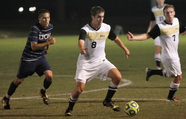 Jacob Stevens - Men's Soccer - Harding University Athletics