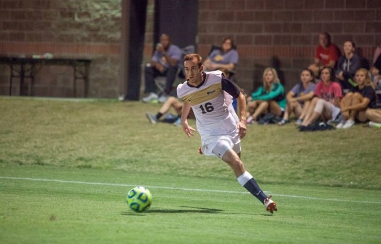 Ryan Wilhelm - Men's Soccer - Harding University Athletics