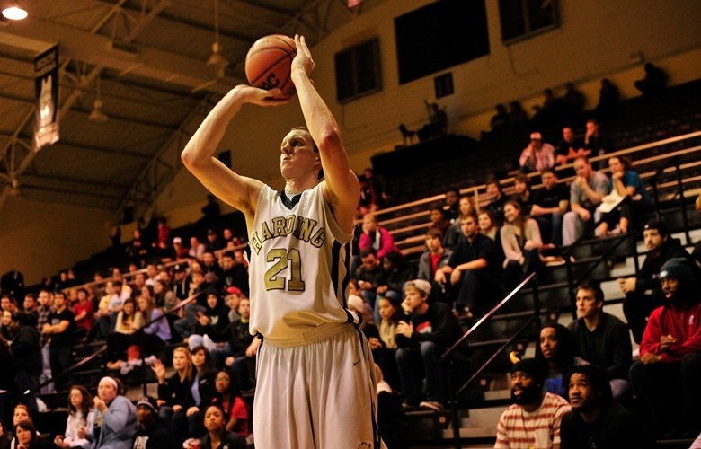 Hayden Johnson - Men's Basketball - Harding University Athletics