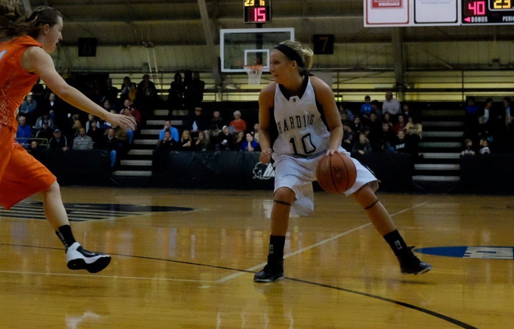 Tabitha Haney - Women's Basketball - Harding University Athletics