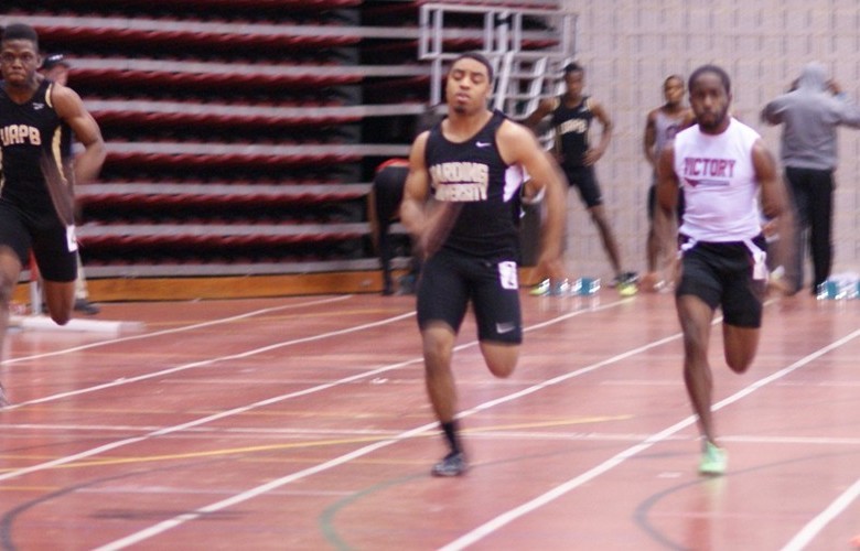 Corey Bassett - Men's Track - Harding University Athletics