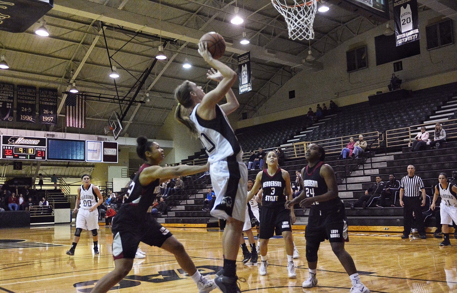 Kristen Celsor - Women's Basketball - Harding University Athletics
