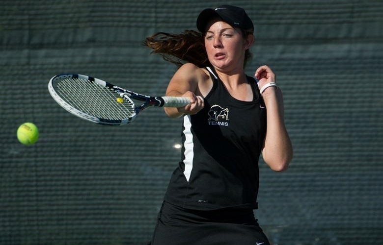 Arielle Butler - Women's Tennis - Harding University Athletics