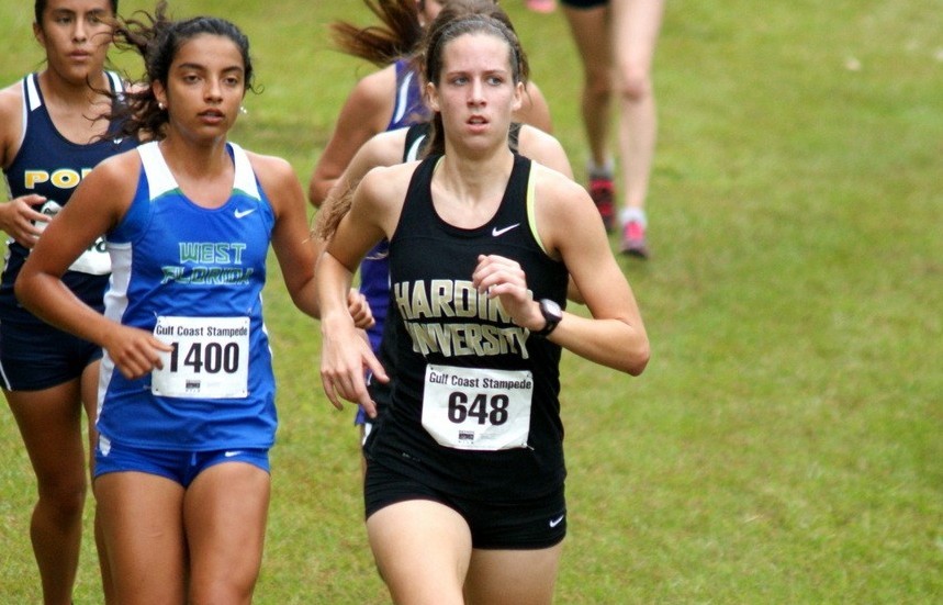 Alexandra Whittington - Women's Cross-Country - Harding University ...