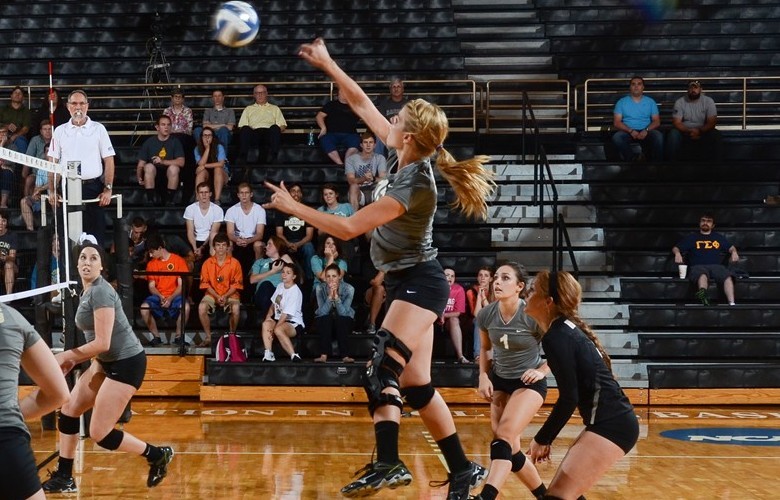 Erica Heim - Volleyball - Harding University Athletics