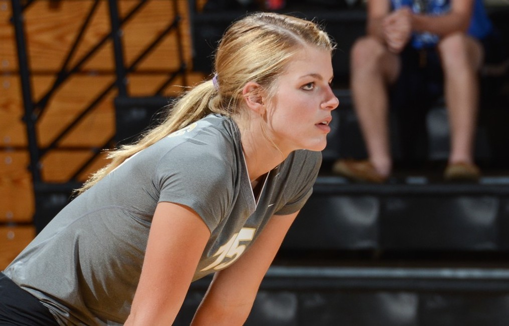Erica Heim - Volleyball - Harding University Athletics