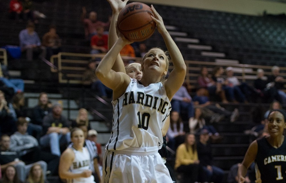 Tabitha Haney - Women's Basketball - Harding University Athletics