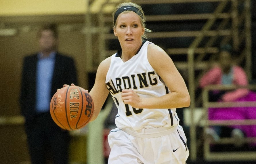 Tabitha Haney - Women's Basketball - Harding University Athletics