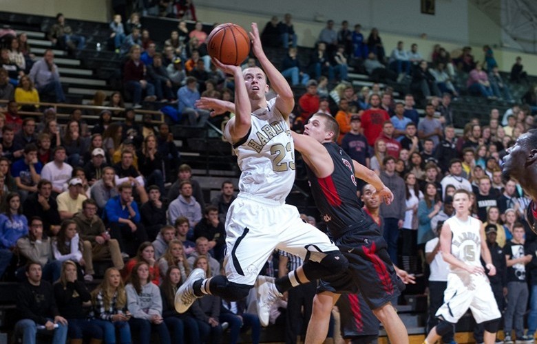 Blake McNair - Men's Basketball - Harding University Athletics