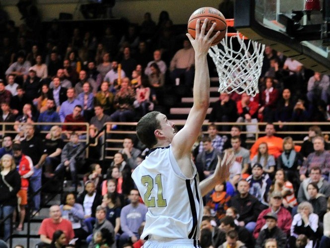 Hayden Johnson - Men's Basketball - Harding University Athletics