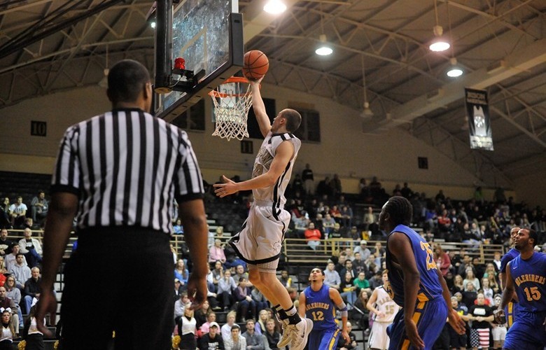 Blake McNair - Men's Basketball - Harding University Athletics