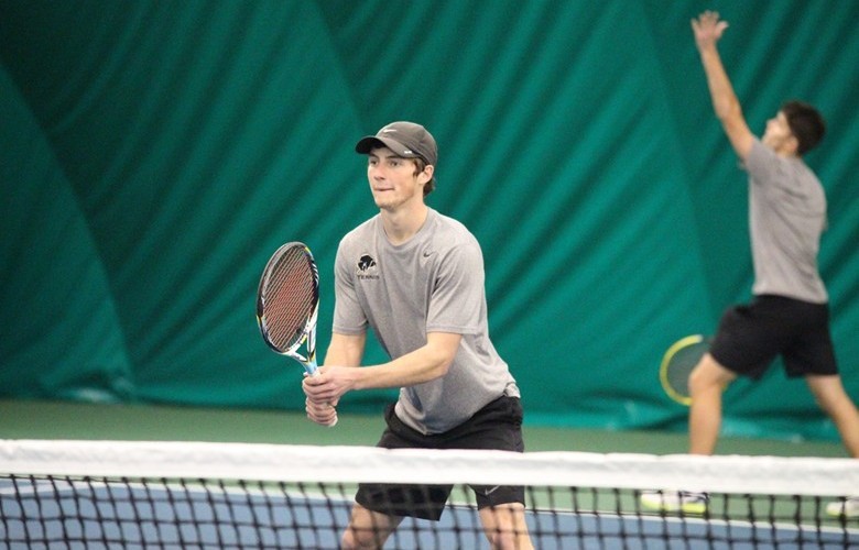 Jon Mark Rowden - Men's Tennis - Harding University Athletics