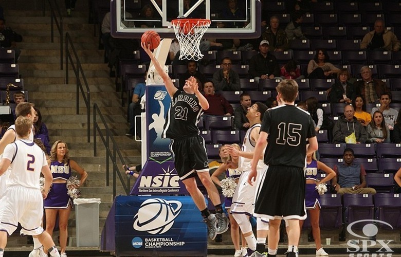 Hayden Johnson - Men's Basketball - Harding University Athletics